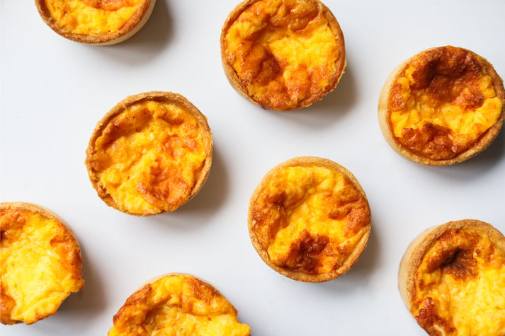 Mini Pie Platter - 16 Pieces – Marchbank Bakers